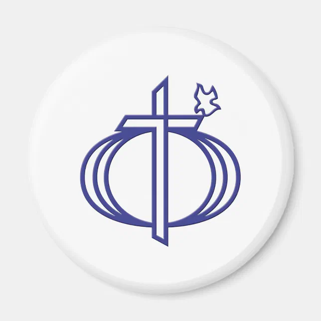 Couples For Christ Logo Magnet | Zazzle