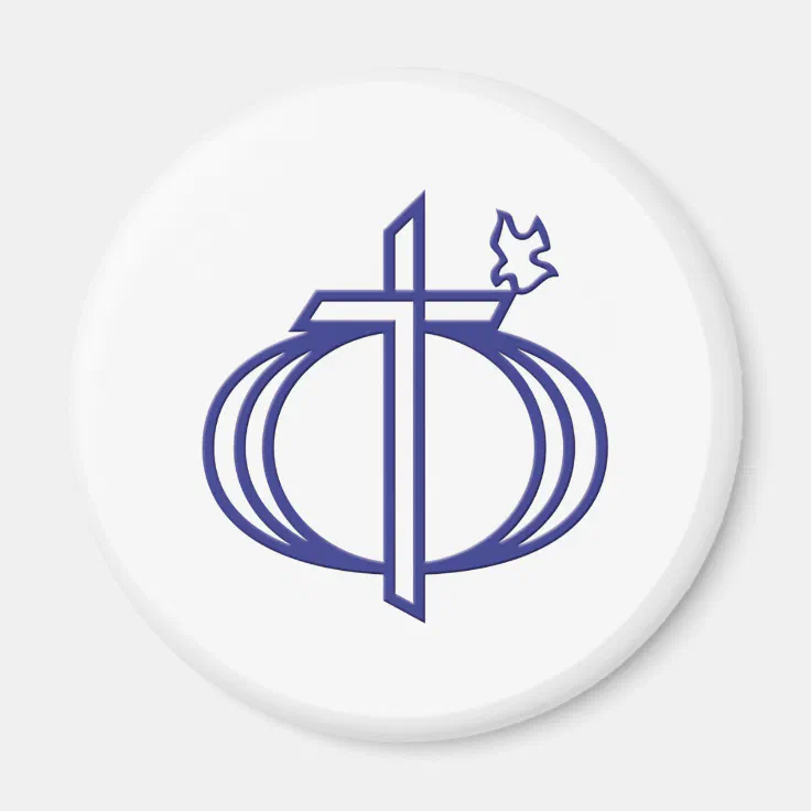 Couples For Christ Logo Magnet | Zazzle