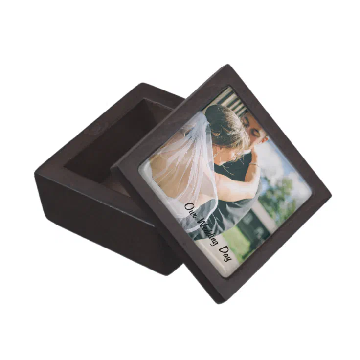 Couple's Keepsake Box | Zazzle