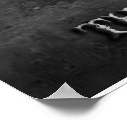 Courage Is Contagious Poster | Zazzle