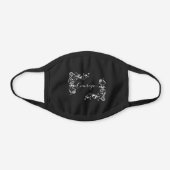 Courage Vintage Style Cotton Face Mask | Zazzle