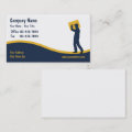 Courier Business Cards | Zazzle