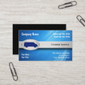 Courier Business Cards | Zazzle