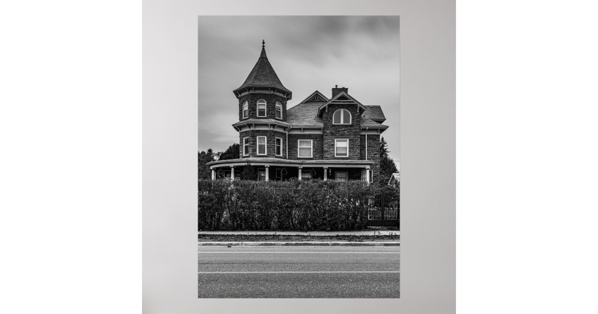 Court Street North No 2 Poster | Zazzle