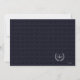 Court Symbol Photo Law School Purple Graduation Invitation | Zazzle