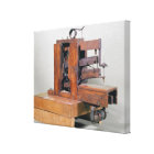 Couseuse', the first sewing machine, 1830 postcard | Zazzle.com