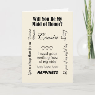 Cousin Invitations | Zazzle