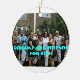 Cousins are Friends for Life Ornament | Zazzle