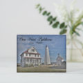 Cove Point Lighthouse Post Card | Zazzle