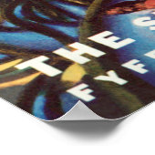 Cover Art Black Amazon Of Mars 1951 Poster | Zazzle