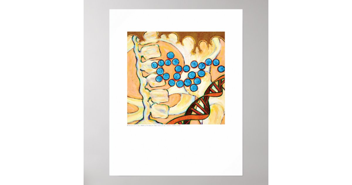 Cover art - Infiltration - Lambert Poster | Zazzle