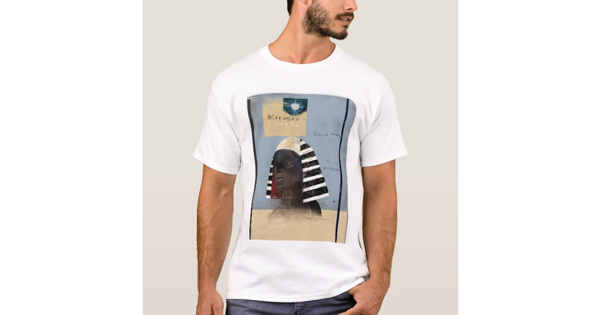 COVER STORY SUN RA T-Shirt | Zazzle