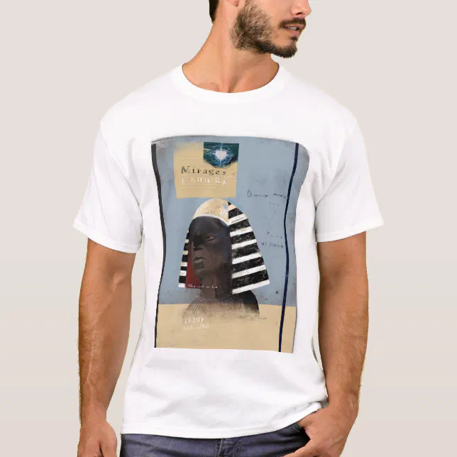 COVER STORY SUN RA T-Shirt | Zazzle