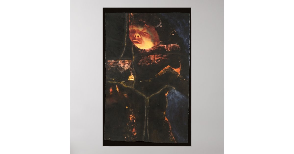 Covering Poster | Zazzle