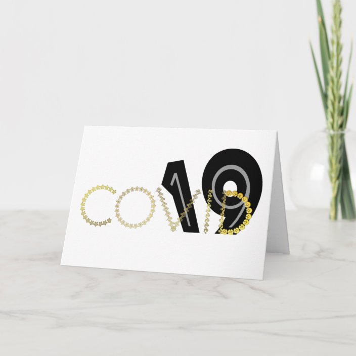 COVID 19 Together We Are Strong Thank You Card | Zazzle.com