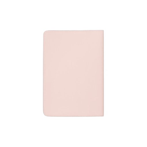 Covid-19 Vaccination | Pink Record Card Holder | Zazzle
