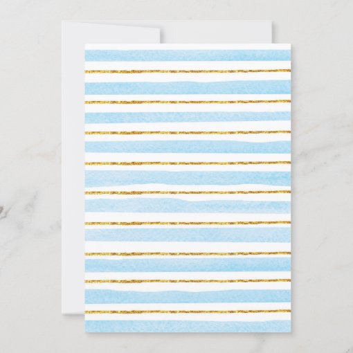 Covid Boy Shower By Mail Pandemic Woodland Animal Invitation | Zazzle