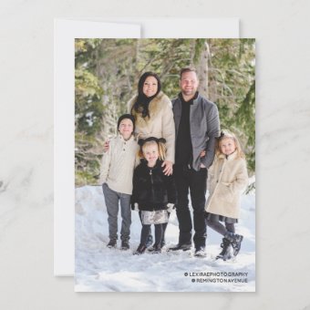 Covid Christmas Card, Quarantine Holiday Card | Zazzle