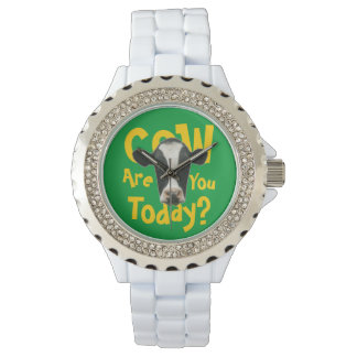 Funny Wrist Watches | Zazzle