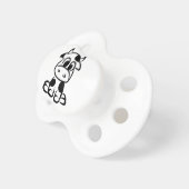 Cow Baby Pacifier | Zazzle