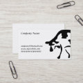 Cow, Business Card | Zazzle
