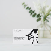 Cow, Business Card | Zazzle
