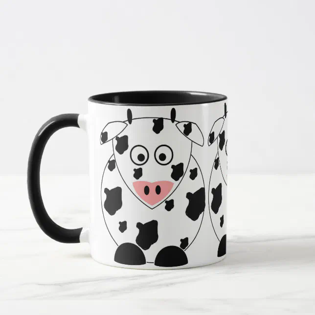 Cow Mug | Zazzle