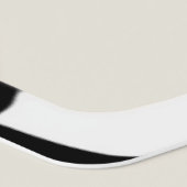 Cow Pattern Black and White License Plate Frame | Zazzle