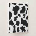 Cow Pocket Folder | Zazzle