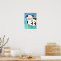 Cow poster | Zazzle