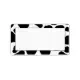 Cow Print Address Labels | Zazzle