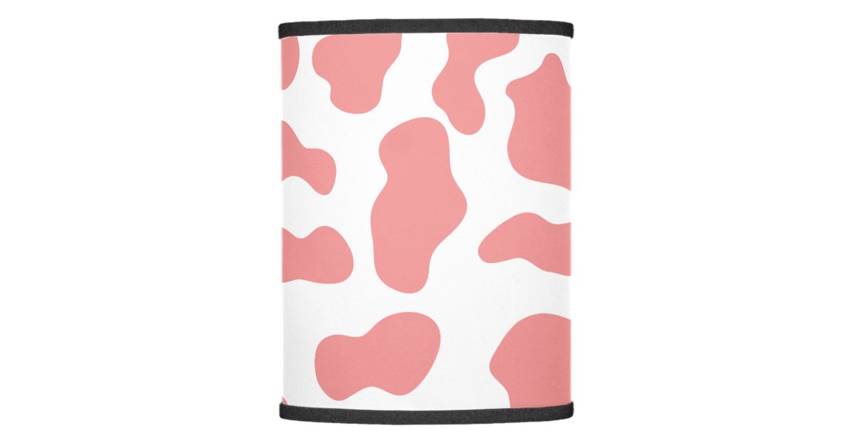 Cow Print Lamp Shades | Zazzle