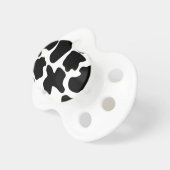 Cow Print Pattern Pacifier | Zazzle