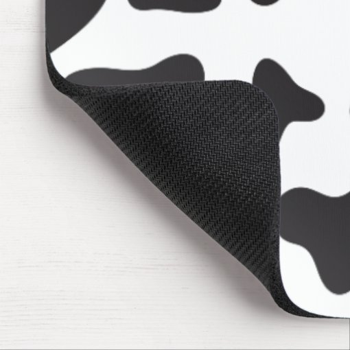 Cow Skin Texture Mouse Pad | Zazzle