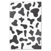 Cow Skin Texture Tissue Paper | Zazzle