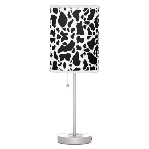 Cow Table Lamp | Zazzle