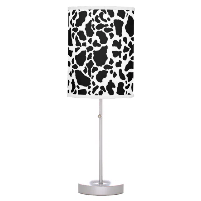 Cow Table Lamp | Zazzle