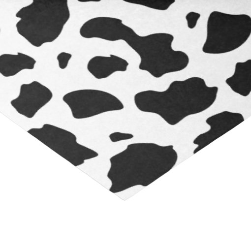 Cow Tissue Paper | Zazzle