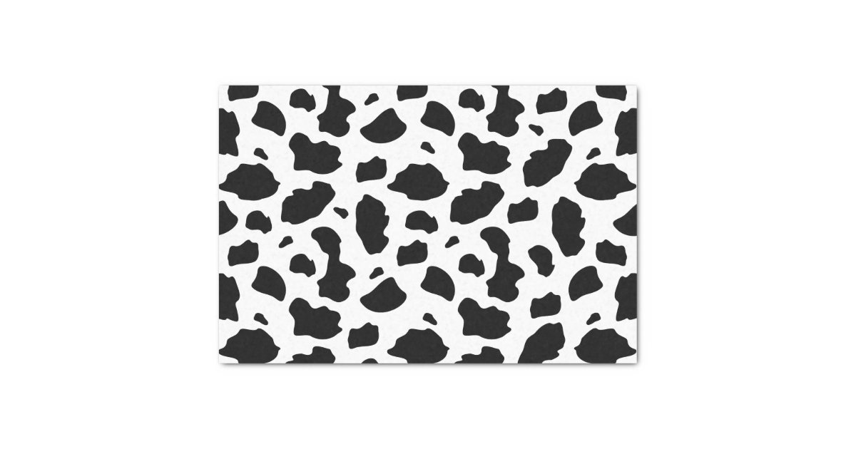 Cow Tissue Paper | Zazzle