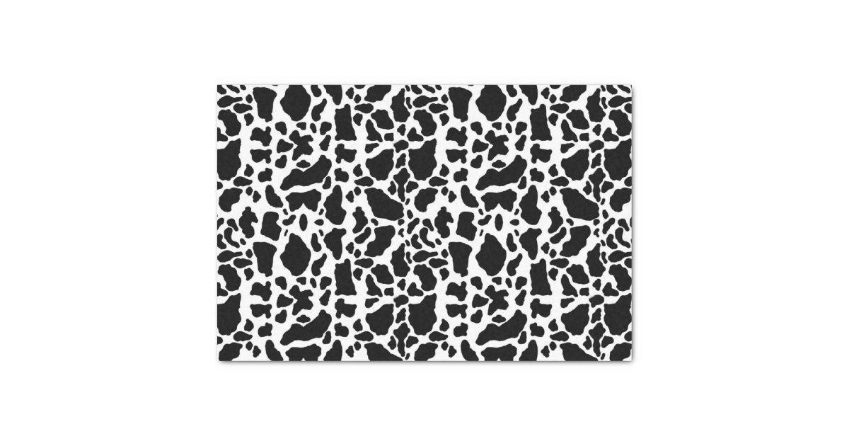 Cow Tissue Paper | Zazzle