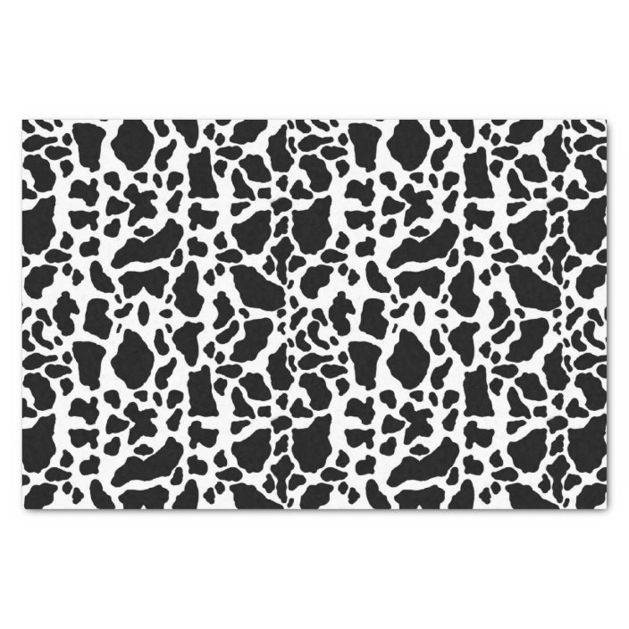 Cow Tissue Paper | Zazzle.com