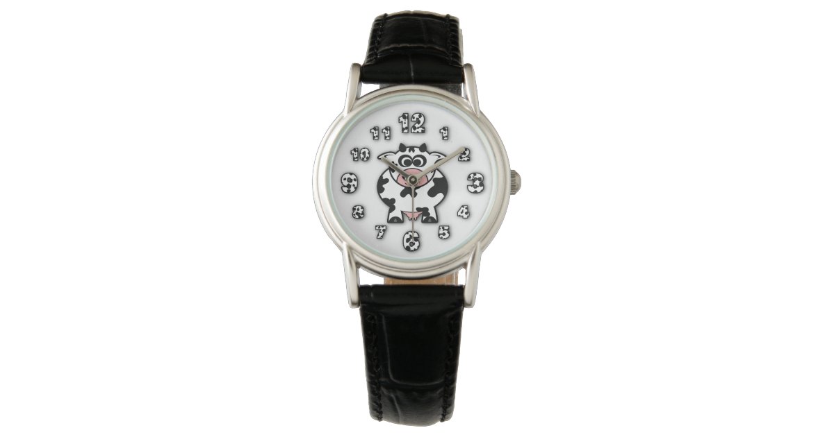 Cow Watch | Zazzle