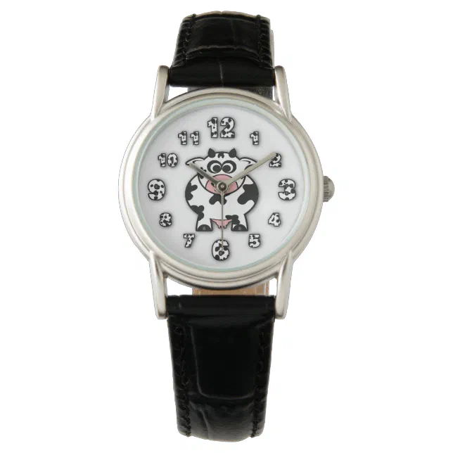 Cow Watch | Zazzle