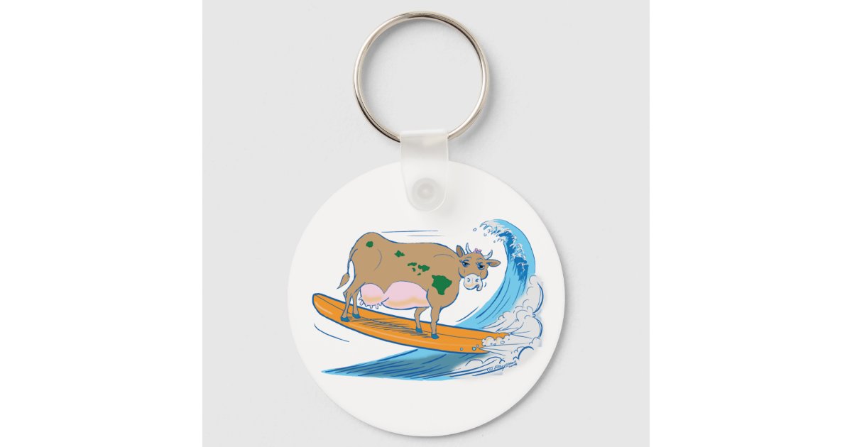 CoWaBuNgA Keychain | Zazzle