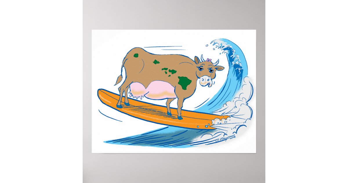 CoWaBuNgA Poster | Zazzle