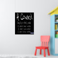 Coward's Code Poster | Zazzle