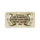 cowboy boots western address labels | Zazzle