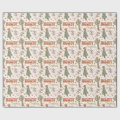 Cowboy Christmas Wrapping Paper | Western Wrapping | Zazzle