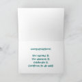 Cowboy Congrats — Western New Job or Promotion Card | Zazzle