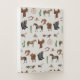 Cowboy Cowgirl Western Rodeo Country Pattern Pocket Folder | Zazzle